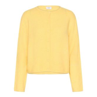 Saint Tropez Maille - Femme - Pulls - Jaune - Taille: 40 FR