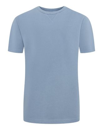 MC2 Saint Barth Leichtes T-Shirt aus Baumwolle mit O-Neck in