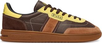 Polo Ralph Lauren Sneakers Polo Ralph Lauren 804P04920001 Braun