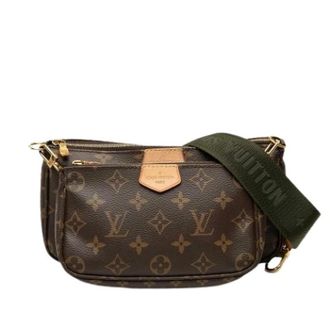 Louis Vuitton Pre-owned Multi-Pochette Accessoires - - Pre-owned - Damen - Braun - ONE SIZE