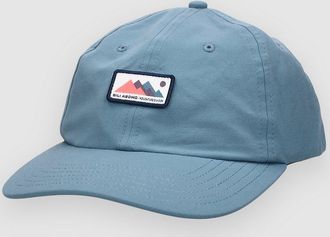 Billabong Adiv Trail Snapback Cap glacier blue