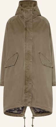 BLONDE No.8 Blonde No.8 Parka Emma beige