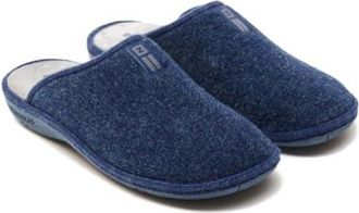 Nordikas Chaussures de maison Tirol, Jeans, 41 EU