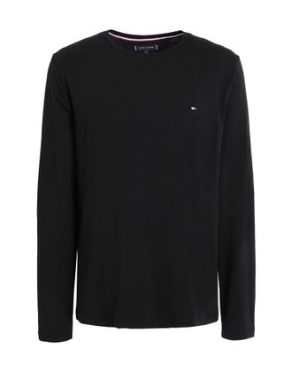 Tommy Hilfiger STRETCH SLIM FIT LONG T-SHIRT