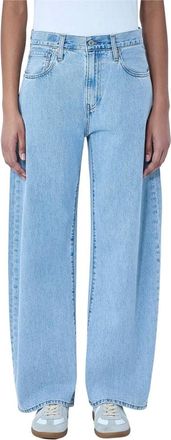 Levi's Femme, Jeans, Bleu, Taille: W26 Jean &Eacute;vas&eacute; En Denim