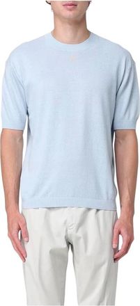 A|X Armani Exchange Homme, Pulls, Bleu, Taille: XL Pulls &agrave; col rond