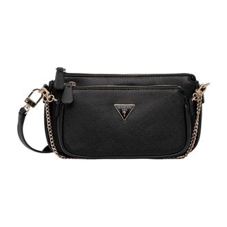 Guess Noelle Mini Bag - - Bags - Damen - Schwarzk - ONE SIZE