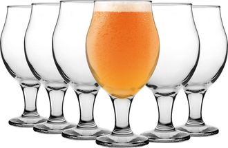 LAV Angelina Craft Beer Brille - 570ml - Pack Von 12