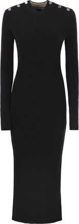 Sportmax Robe en tricot en laine pure de Sportmax Garibo