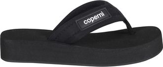 Coperni Femme, Chaussures, Noir, Taille: 37 EU Foam Flip Flops
