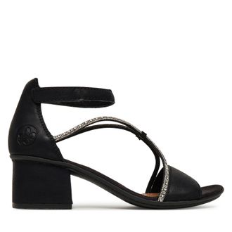 Rieker Sandalen Rieker 64654-00 Schwarz