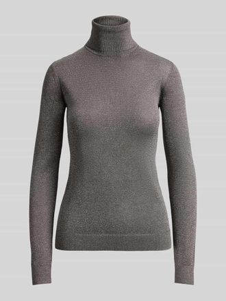 Lauren Ralph Lauren Slim Fit Pullover aus Viskose-Mix