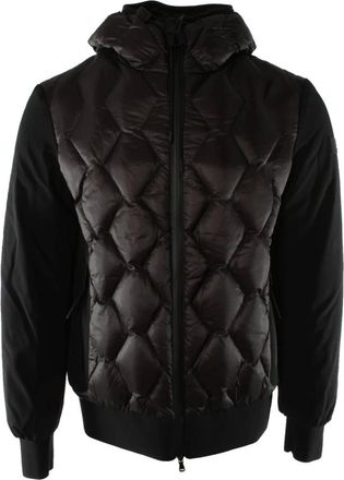 Peuterey Homme, Vestes, Noir, Taille: XS Koons Bomber Jacket