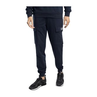 Emporio Armani Sweatpants - - Trousers - Herren - Blau - L