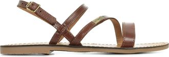 Les Tropeziennes Damen Baden Slingback Sandalen, Braun (Tan), 36 EU