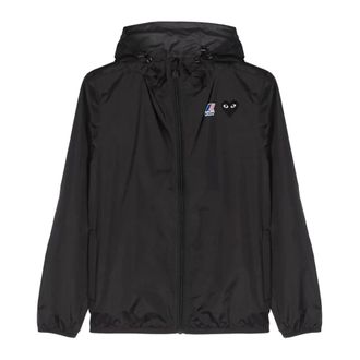 Comme Des Gar&ccedil;ons Herren, Jacken, Schwarzk, MGr&ouml;&szlig;e