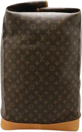 Louis Vuitton unisex, Pre-owned, Brun, Taille: ONE Size Sac Seau Pre-owned