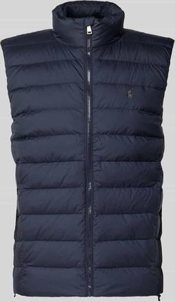 Polo Ralph Lauren Regular Fit Daunenweste mit Logo-Stitching