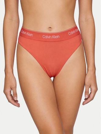Calvin Klein Swimwear Bikini-Unterteil LV00Q61132 Rosa