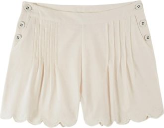 Emile Et Ida Short Pliss&eacute; Vintage Coton Emile et Ida