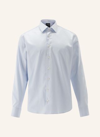 van Laack Van Laack Hemd Slim Fit blau