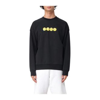 Barrow Barrow, Herren, Sweatshirts & Hoodies, Schwarzk, XLGr&ouml;&szlig;e