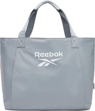 Reebok Handtasche Reebok RBK-B-003-07 Grau