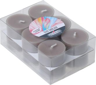 Wiedemann Duftteelichter im 12er Pack Day Dream 18/38 mm ca. 4 h