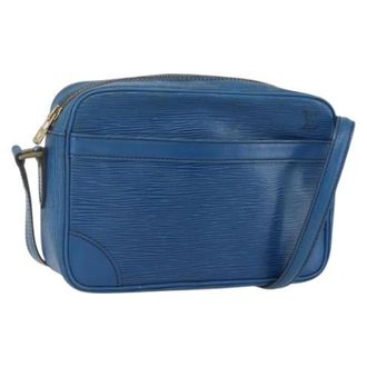 Louis Vuitton Pre-owned Cross Body Bag - - Pre-owned - Damen - Blau - ONE SIZE
