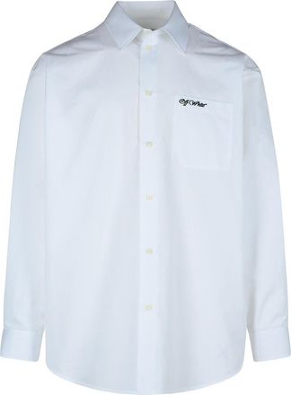 Off-white Hemd - Weiß