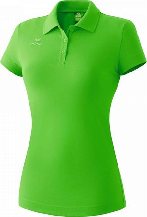 Erima Damen Teamsport Poloshirt (211355), Green, 40