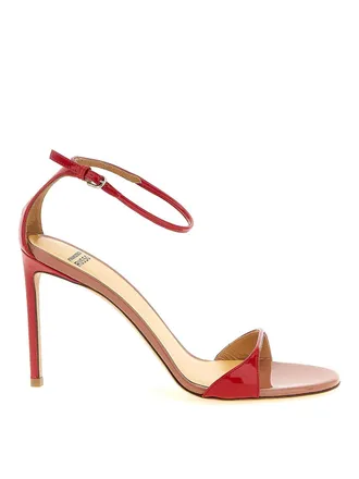 Francesco Russo Sandales - Rouge