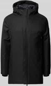 HUGO BOSS Regular Fit Parka aus wasserdichtem Material Modell HEXATECH