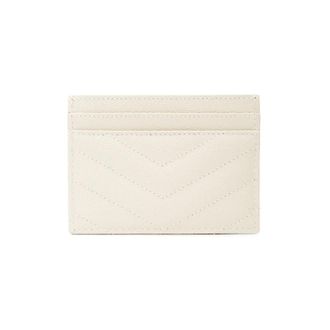 Saint Laurent Niki Quilted Cardholder