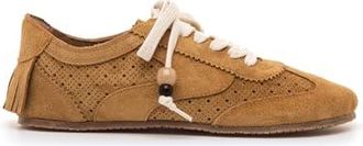 Mtng Chaussures Plates Femme Free-MIA 60018 | 62534 | Marron