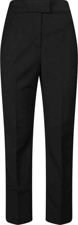Entire studios Pantalons D&eacute;contract&eacute;s - Noir