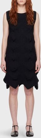 Issey Miyake Kleid ISSEY MIYAKE Damen Farbe Schwarz
