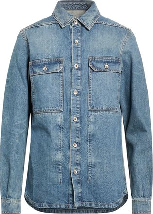 Rick Owens TOPS - Jeanshemden auf YOOX.COM