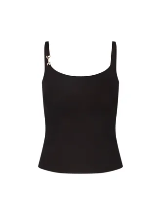 Gucci Viscose Jersey Tank Top