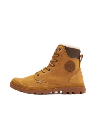 Palladium PAMPA SPORT CUFF WPS, Unisex Outdoor Boot, Gelb, 47, EU
