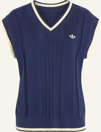 adidas Originals Adidas Originals Cable Knit Pullunder gelb