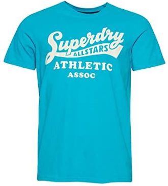 Superdry Vintage Home Run Tee, Chemise Business