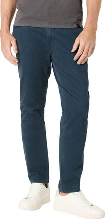 Timezone Herren Chino Hose Slim JANNOTZ - Slim Fit - Braun Grau Gr&uuml;n Baumwolle, Gr&ouml;&szlig;e:36W / 34L, Farbe:Blue Minimal 3695