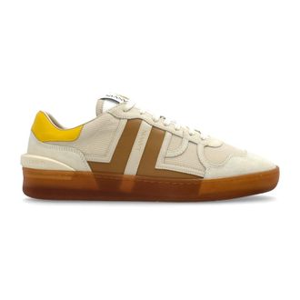 Lanvin Clay Mesh Sneakers - - Shoes - Herren - Beige - 40 EU