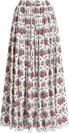 Dolce & Gabbana Femme, Jupes, Multicolore, Taille: 40 FR Mazzolini Fiori Skirt