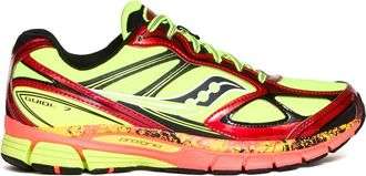 Saucony Homme, Sport, Multicolore, Taille: 40 1/2 EU ProGrid Guide 7 Hi Octane