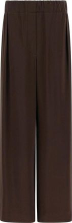 Jil Sander Casual Hose - Braun