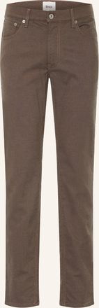 Brax Brax Hose Chuck Modern Fit braun