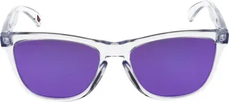 Oakley Lunettes de soleil Frogskins - unisex - Accessoires - Gris - Taille: 55 MM