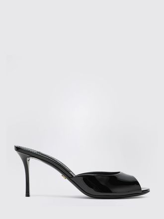 Dolce & Gabbana Sandales &agrave; Talons Femme couleur Noir